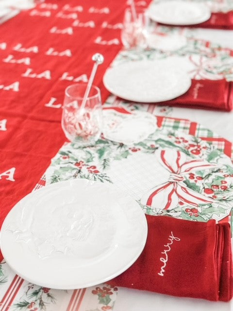 DTT BOX: Christmas 2022 – Deck the Table