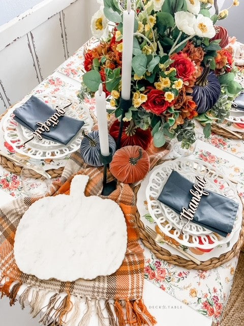 DTT BOX: Thanksgiving 2022 – Deck the Table